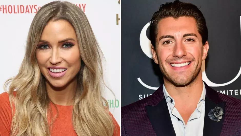 kaitlyn bristowe Jason Tartick ligartzen du Instagram