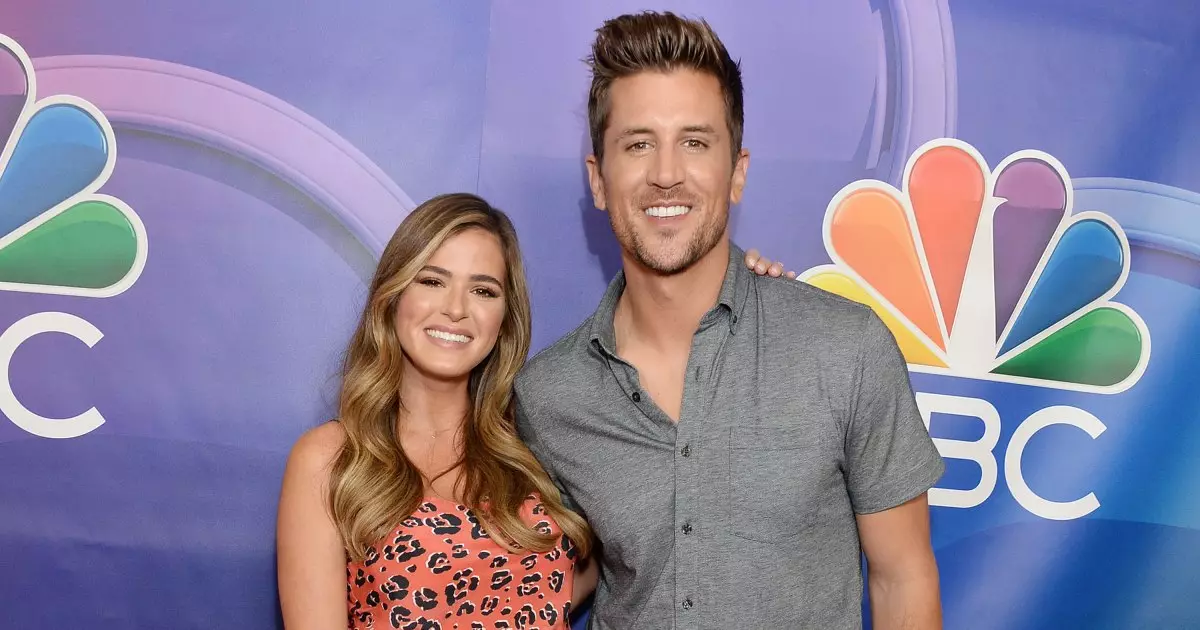 Kwa nini Kipindi cha Uchumba cha JoJo Fletcher na Jordan Rodgers Kilighairiwa