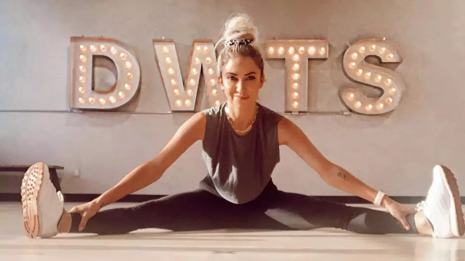 Kaitlyn Bristowe Teases 'DWTS' ອາທິດທີ 1 ການສະແດງດ້ວຍເຄື່ອງແຕ່ງກາຍ