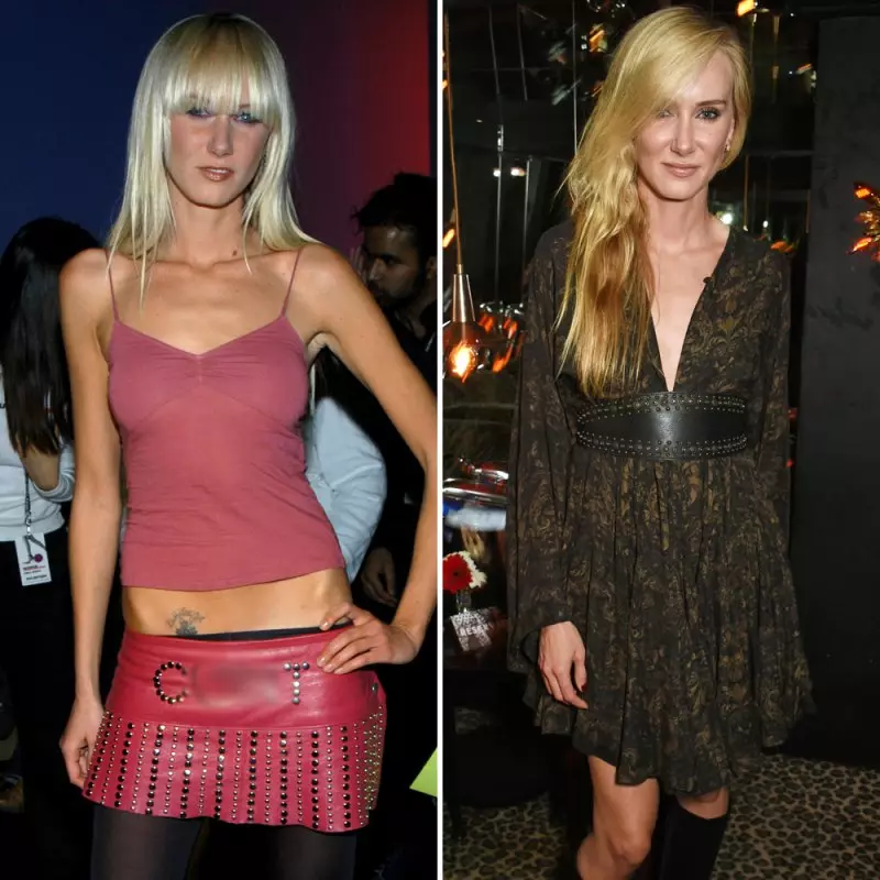 Kimberly Stewart makeunder