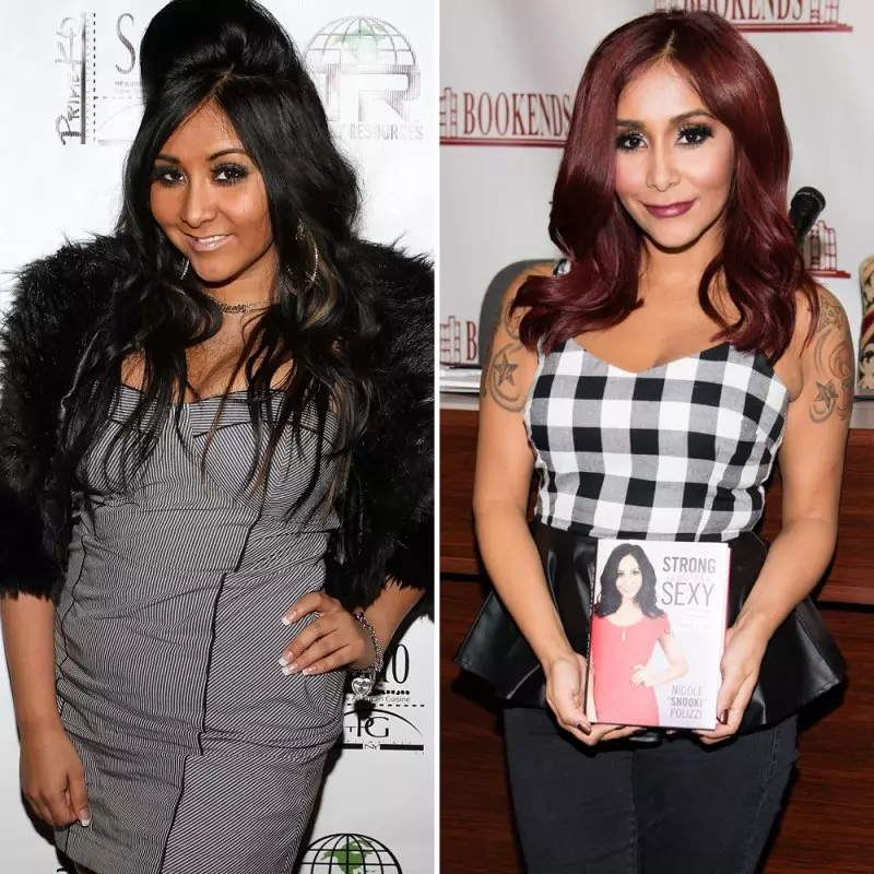 Nicole polizzi makeunder