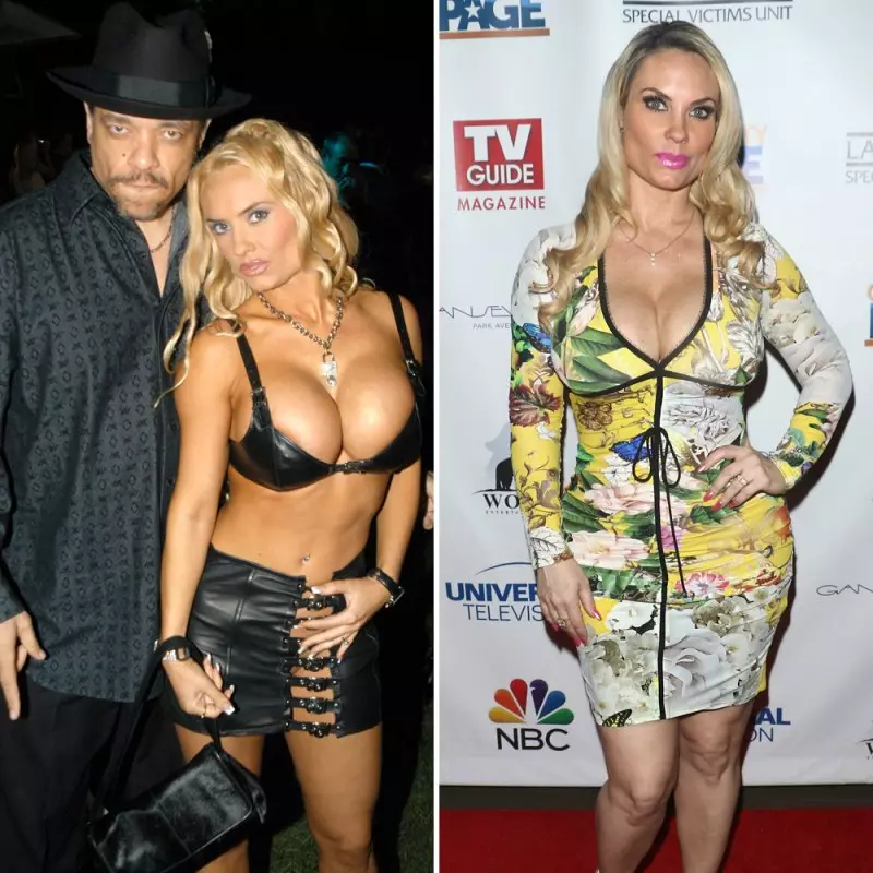 Makeunder Coco Austin