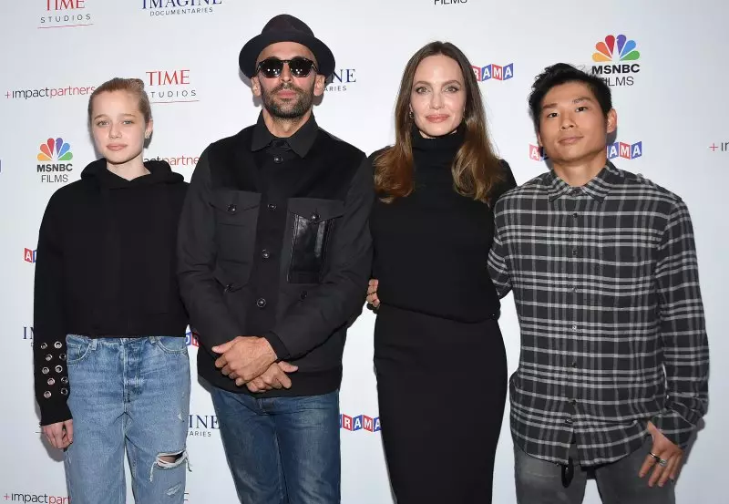 Shiloh Jolie Pitt a yau