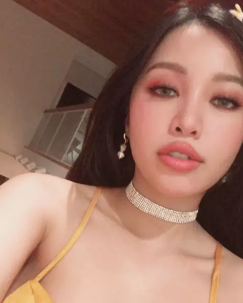 Influenciadora de beleza Michelle Phan