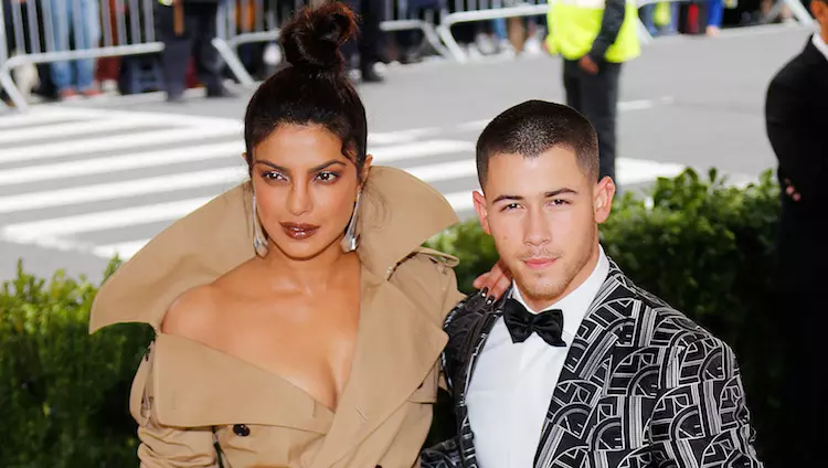 Nick jonas priyanka chopra