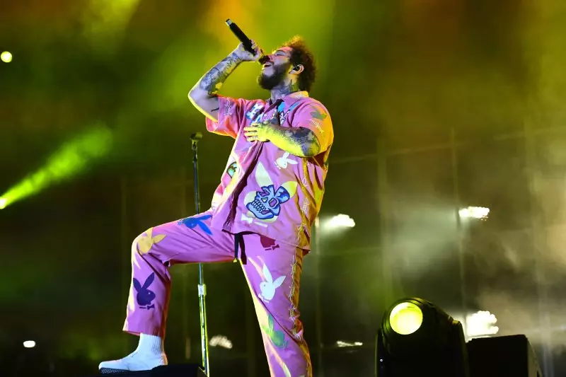 Изпълнение на Post Malone 2019 Grammy