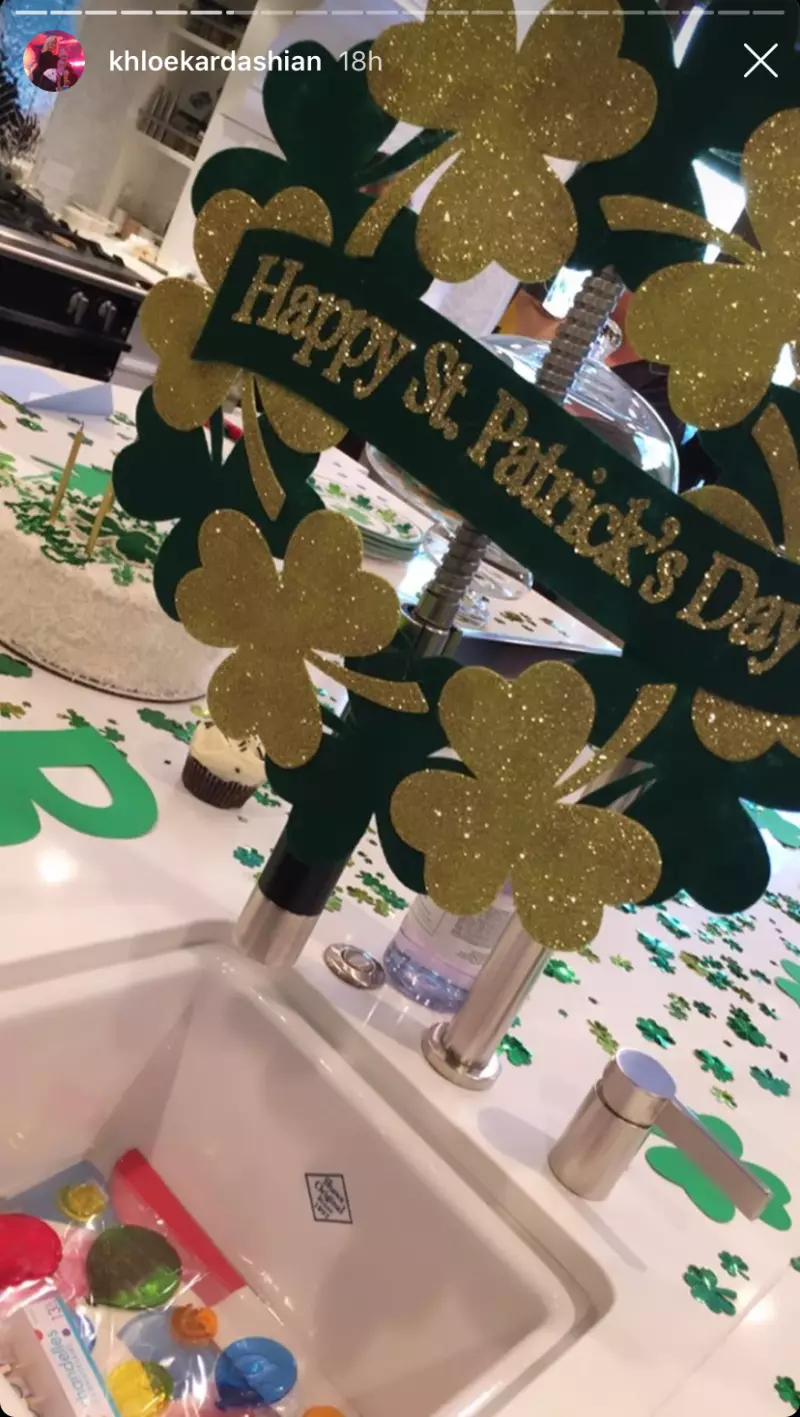 dream-rob-kardashian-birthday-party-khloe-kardashian-st-patricks-day