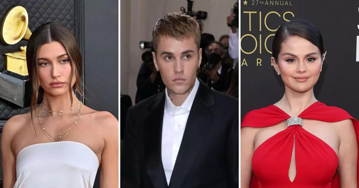 Apparentemente Hailey Bieber si rivolge ai commentatori di Selena Gomez su TikTok