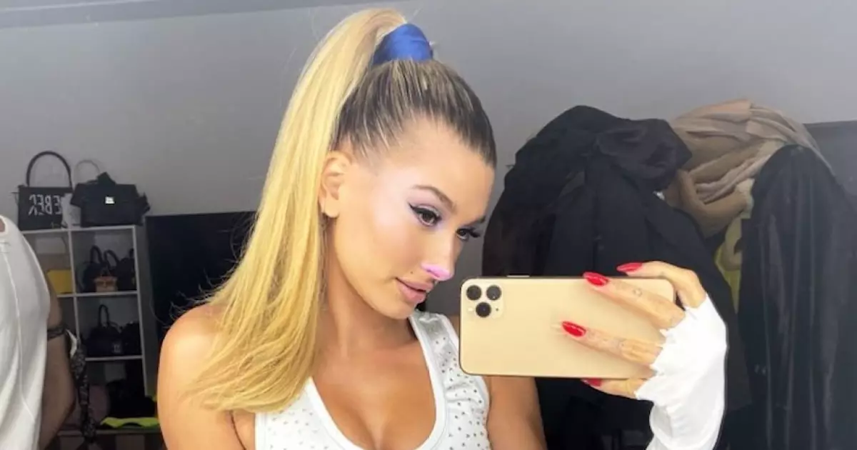 Los disfraces de Halloween de Hailey Baldwin a través de los años