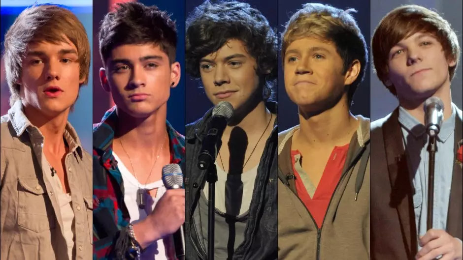 One Direction an 2010