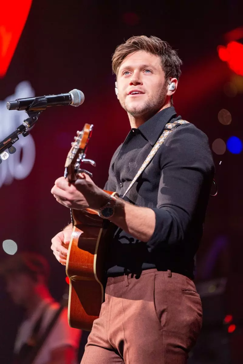 Niall Horan One Direction 10 års jubilæum