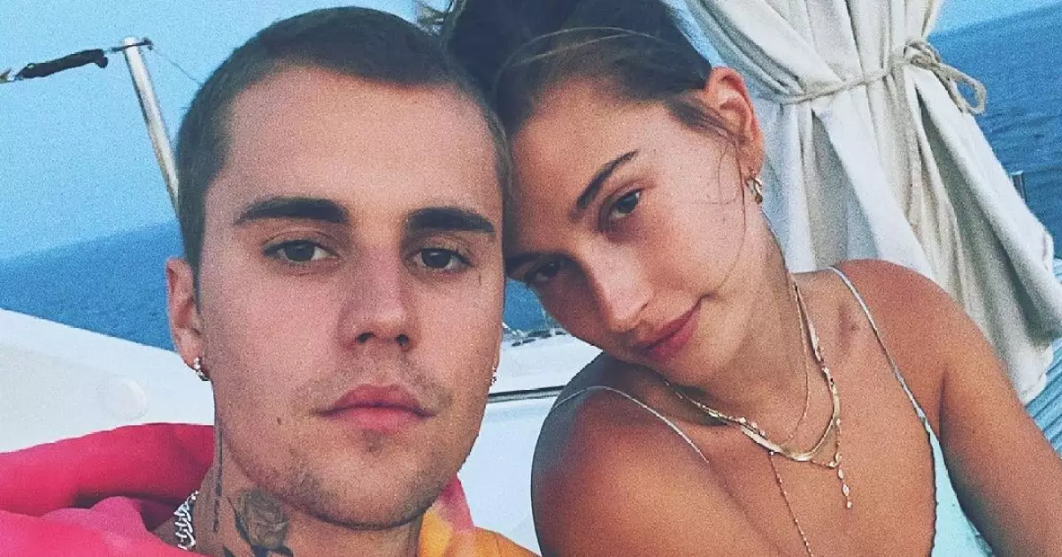 Hailey Baldwin an Justin Bieber Vakanz a Griicheland: Kuckt Fotoen!