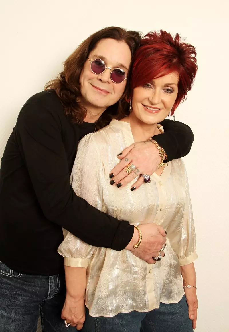 Ozzy sharon osbourne