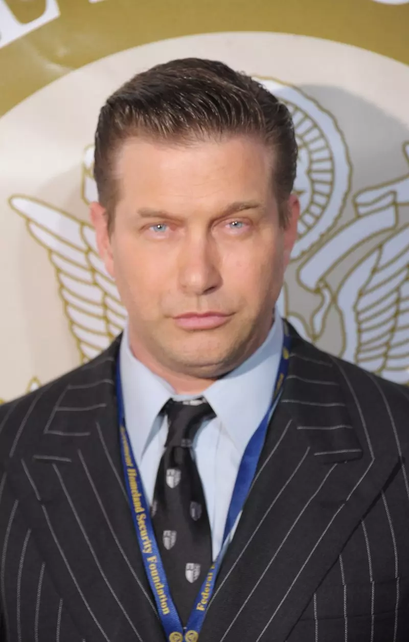 Stephen baldwin