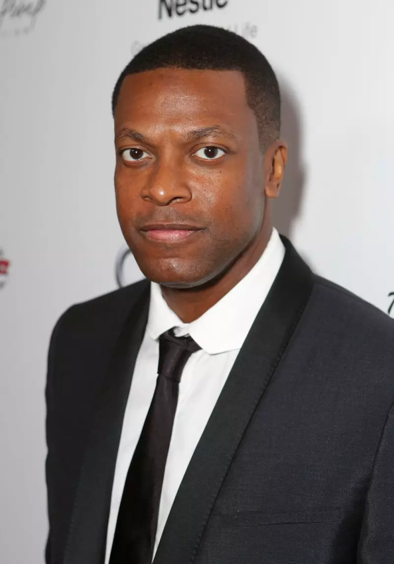 Chris Tucker dejn