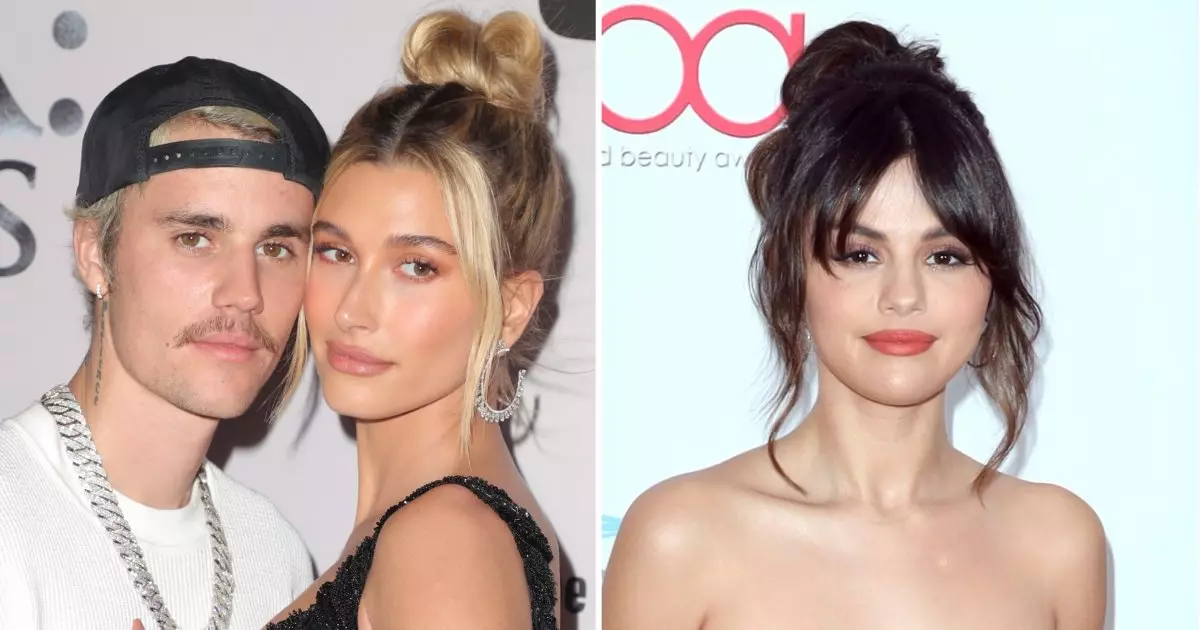 Heýli Baldwin, Selena Gomez Jastin durmuş gurandan soň trolllar barada gürleşýär