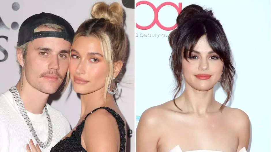 Hailey Baldwin bendir á Selena Gomez tröll eftir að hafa gift sig Justin Bieber