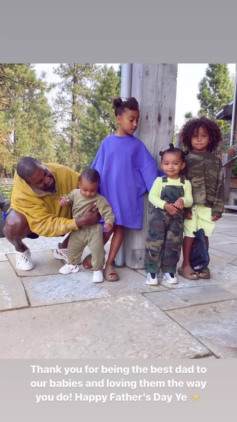 Zobacz, jak rodzina Kardashian-Jenner świętowała w tym roku Dzień Ojca: zdjęcia, krzyki, więcej!