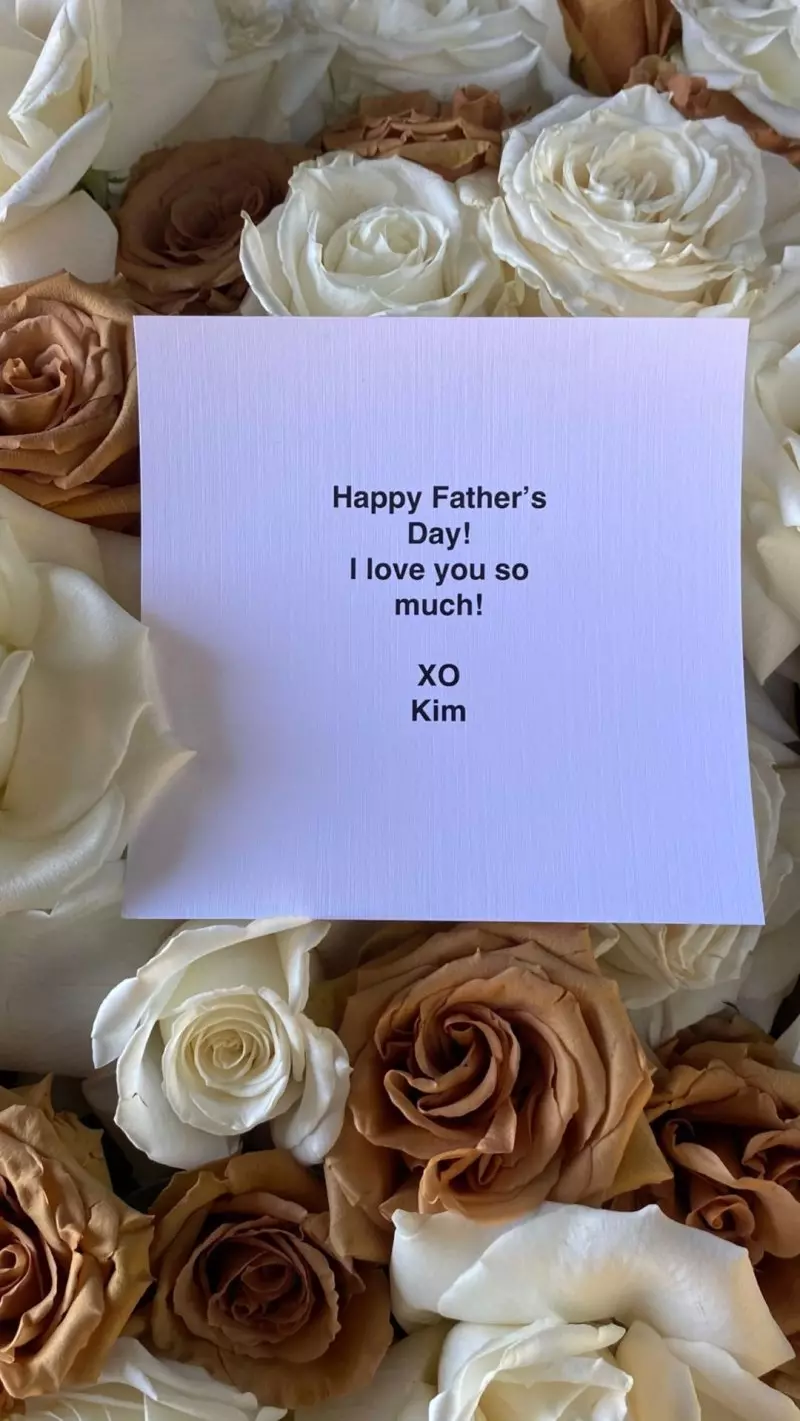 Vea cómo la familia Kardashian-Jenner celebró el Día del Padre este año: ¡fotos, agradecimientos y más!