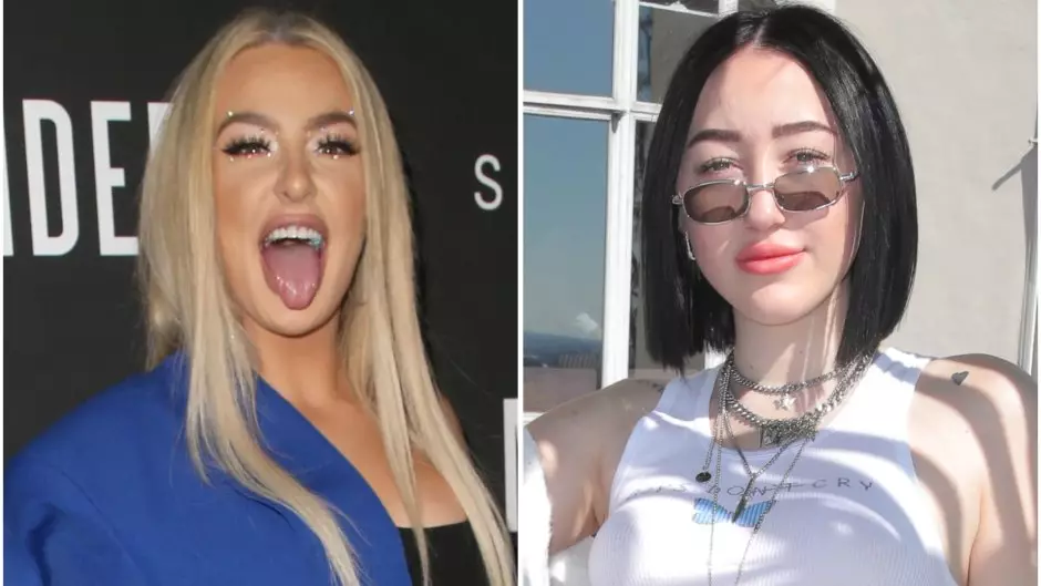 Tana Mongeau, Nuh Cyrus