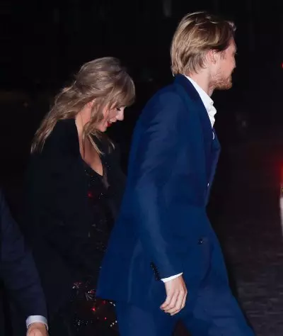 Taylor Swift və Joe Alwyn