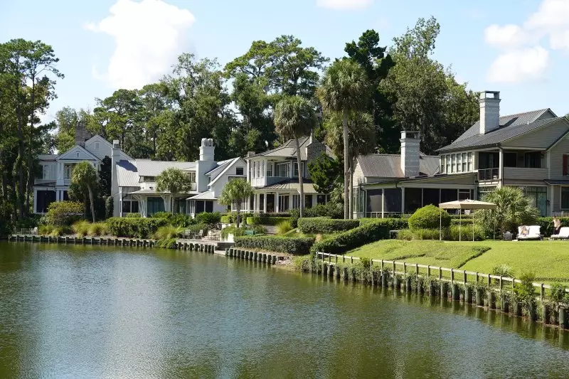 Tempat perkahwinan Justin Bieber dan Hailey Baldwin di Palmetto Bluff