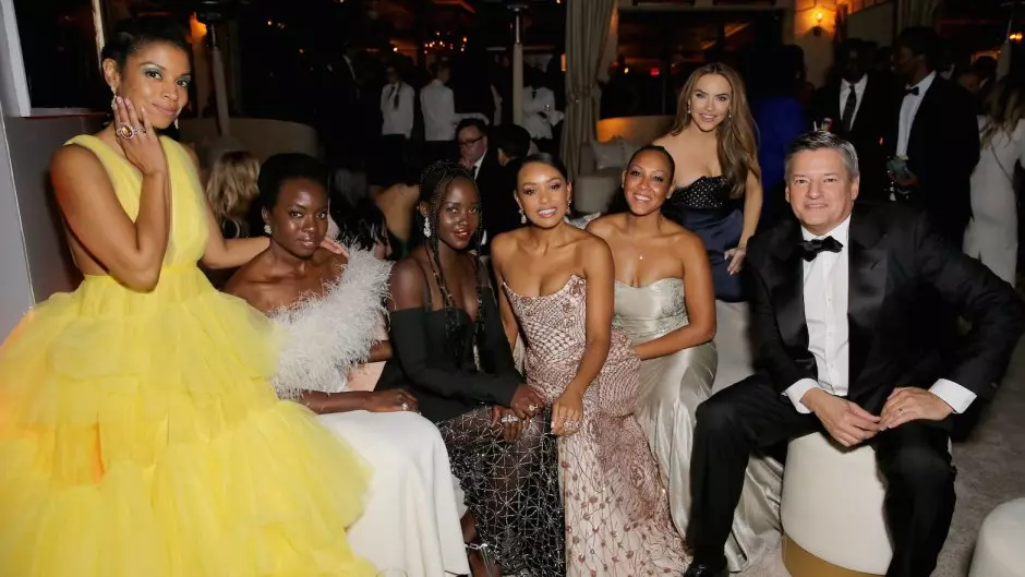 2019 SAG Awards Netflix φωτογραφίες μετά το πάρτι