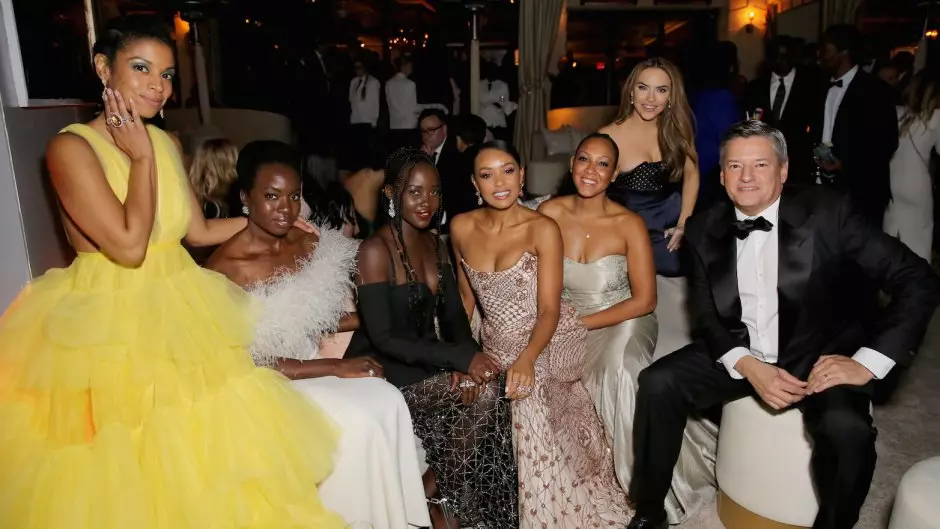 2019 SAG Awards Netflix fotografije po zabavi