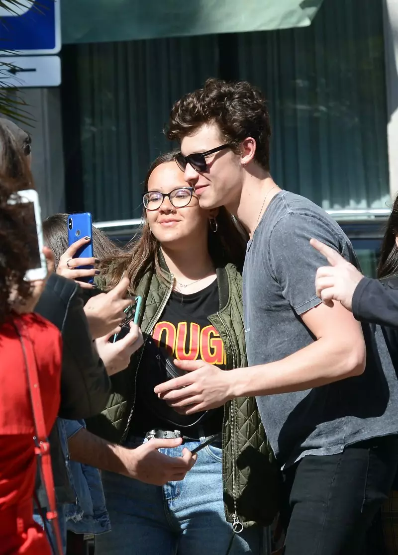 Shawn Mendes biceps 8