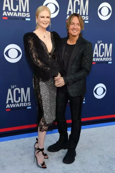 nicole kidman ane keith urban