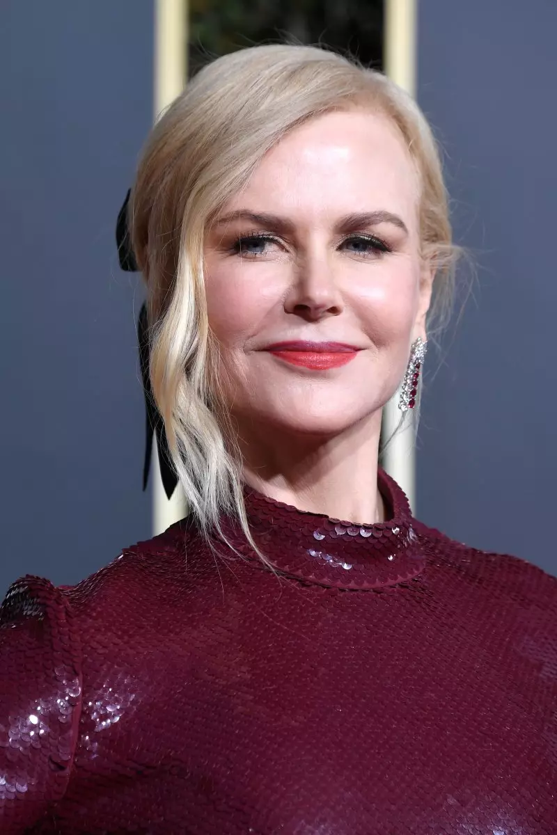 Xagħar ta 'Nicole Kidman fil-globi tad-deheb tal-2019