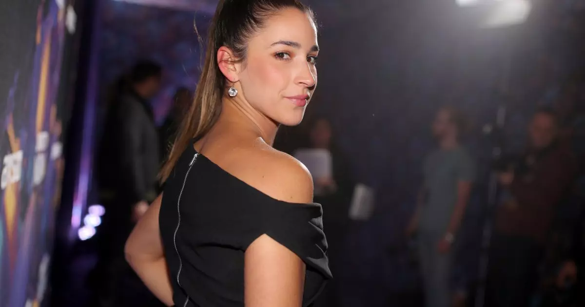 Súdny spor Aly Raisman — žaluje americkú gymnastiku za zneužívanie Larryho Nassara