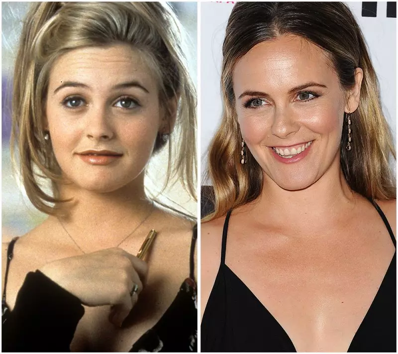 Alicia nga silverstone