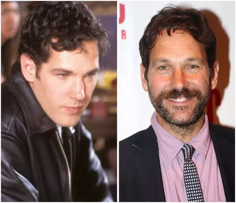 Paul Rudd