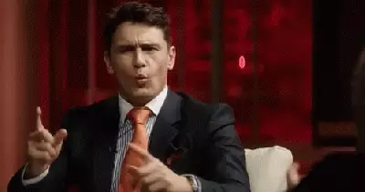 james franco gif