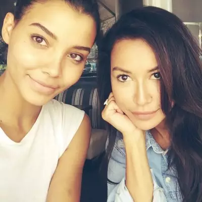 Naya Rivera a sestra Nickayla