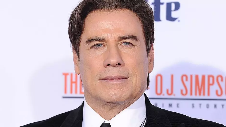 John travolta cinsel pil