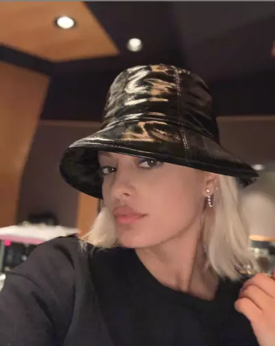 Bebe Rexha Selfie