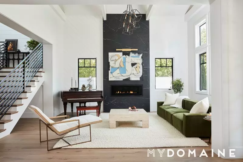 參觀珍娜·德萬在洛杉磯的新家：“我喜歡我的風格已經演變”