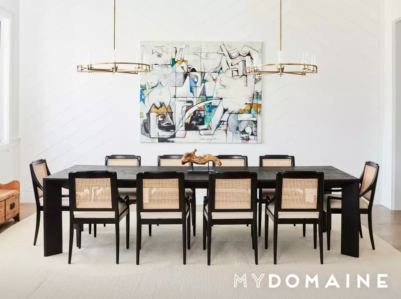 Tag en rundtur i Jenna Dewans nye hjem i Los Angeles: 'Jeg elsker, at min stil har udviklet sig'