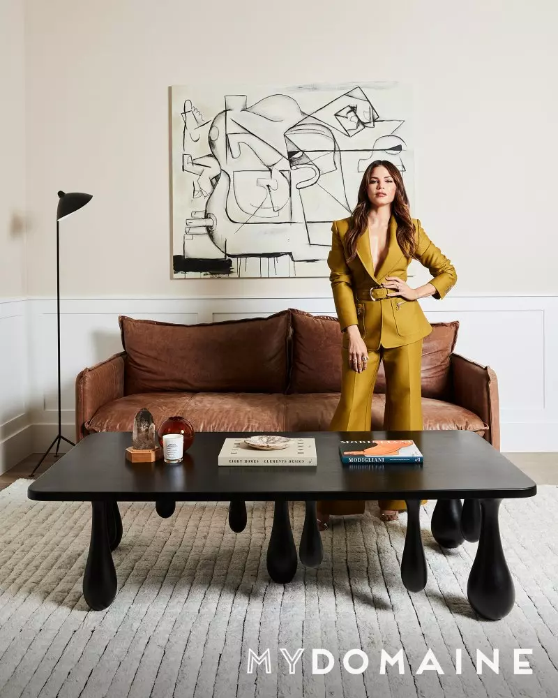 Wybierz się na wycieczkę po nowym domu Jenny Dewan w Los Angeles: „Kocham, że mój styl ewoluował”