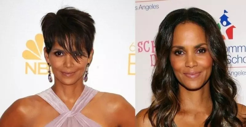 Halle nga berry