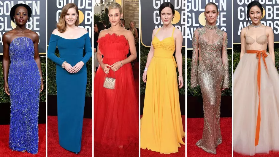 Golden Globe 2019