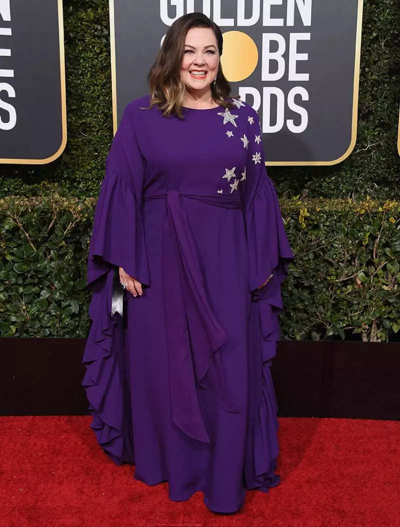 Melissa McCarthy 2019 Golden Globes