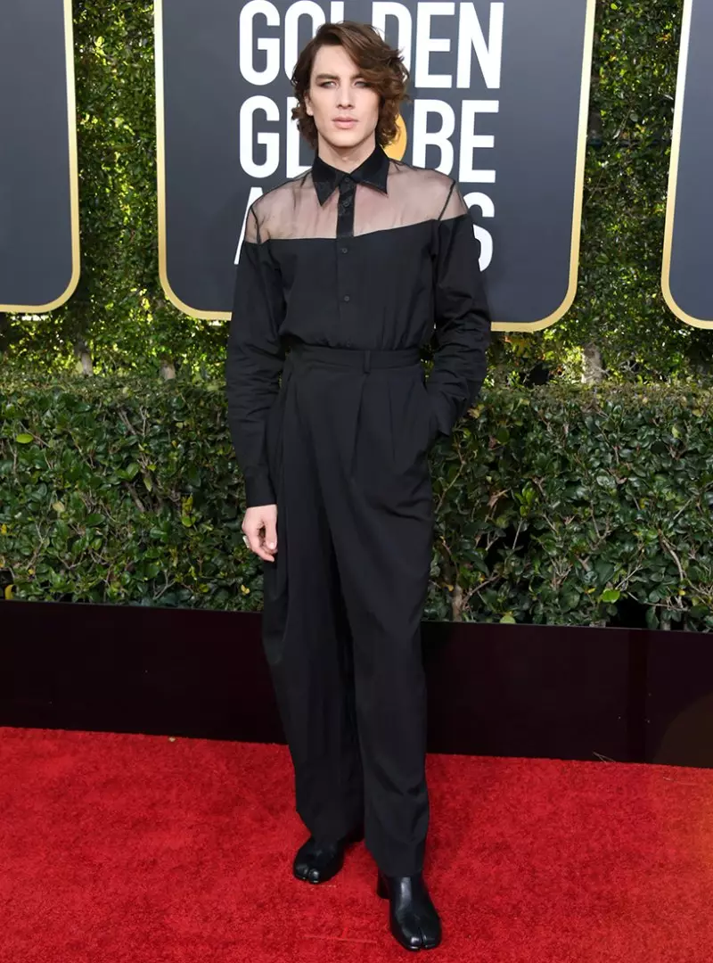 Golden Globes 2019 Cody Fern