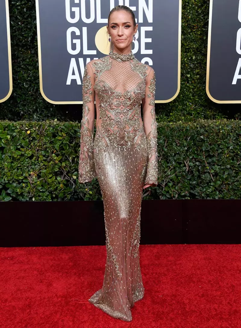 Golden Globes 2019 Kristin Cavallari