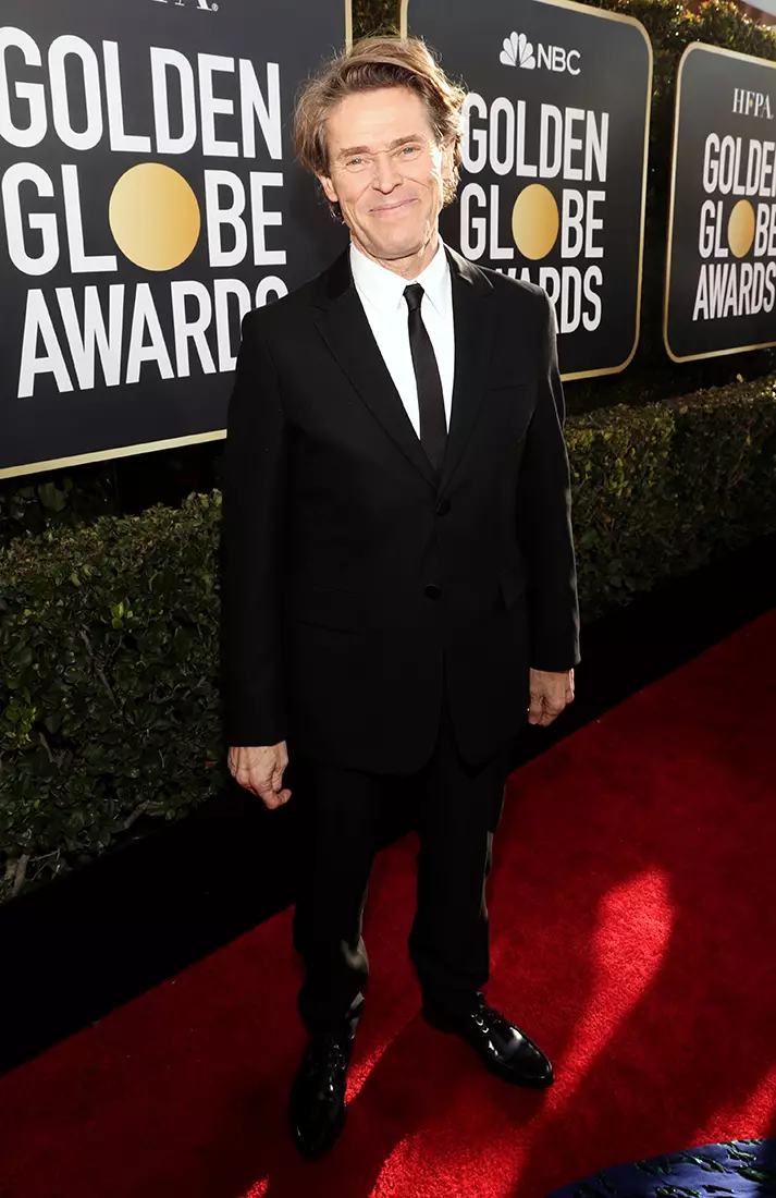 Golden Globe 2019 Willem Dafoe