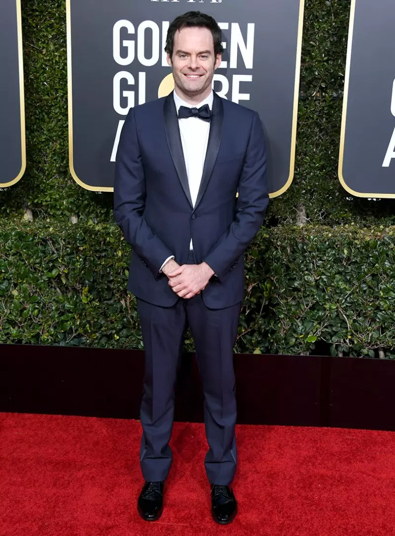 Golden Globe 2019 Bill Hader