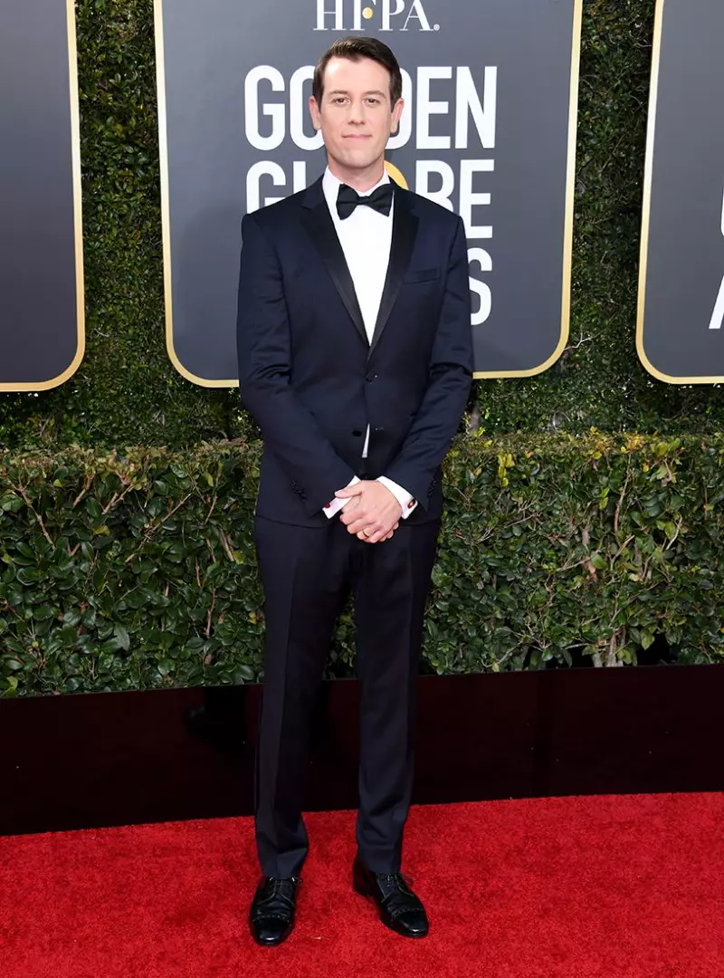 Golden Globes 2019 Ben Lyons