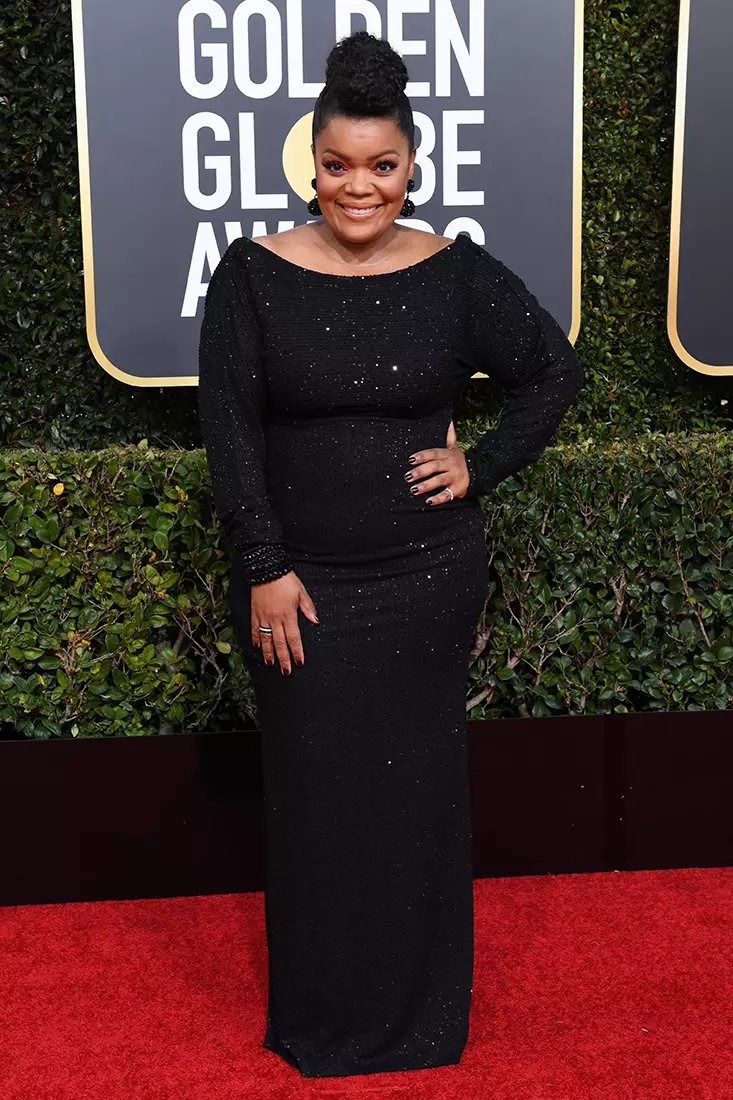 Golden Globe 2019 Yvette Nicole